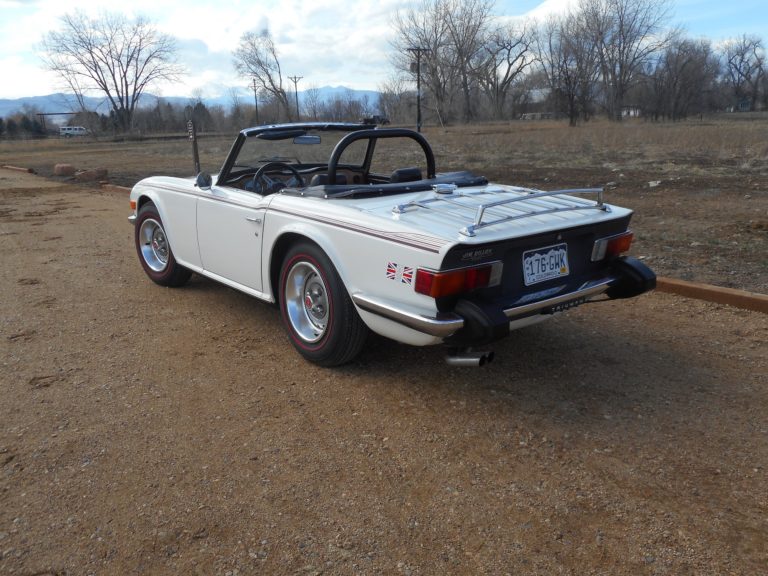 Vintage Motors of Lyons