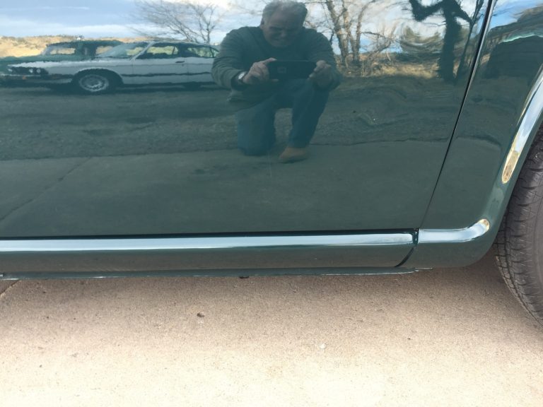 » 1967 Triumph TR4A – Sold Vintage Motors of Lyons