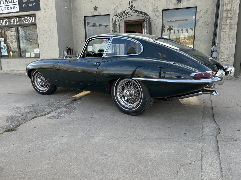 Vintage Motors of Lyons