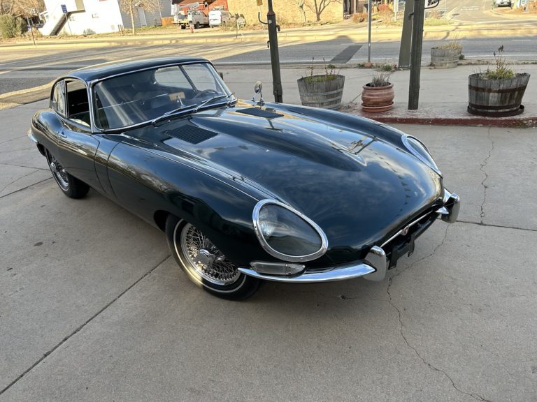 Vintage Motors of Lyons